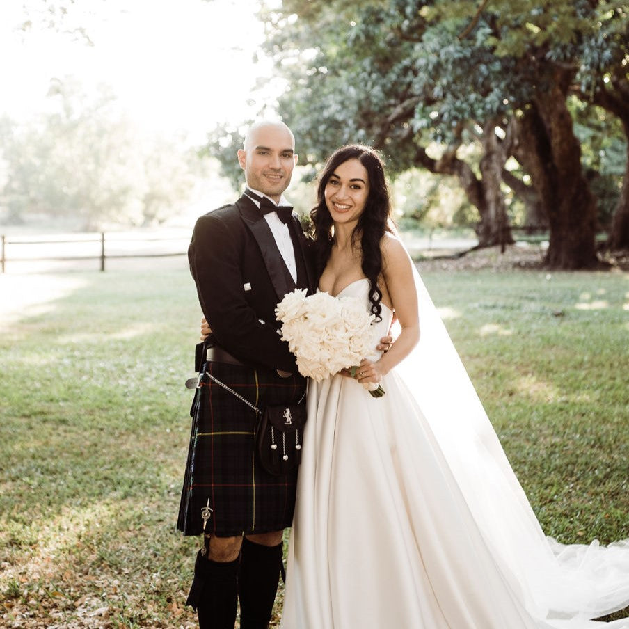 Nadia & Robert | Beija Flor Real Weding