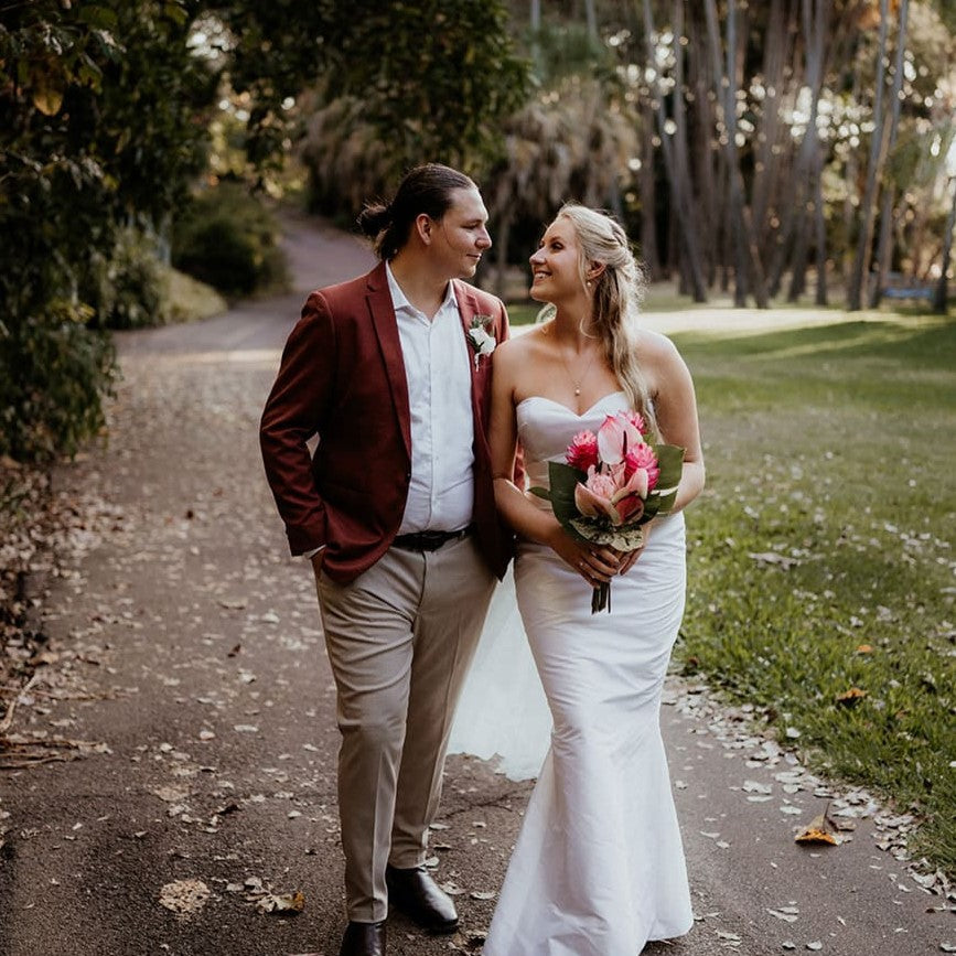 Robyn & Jason | Beija Flor Real Weding