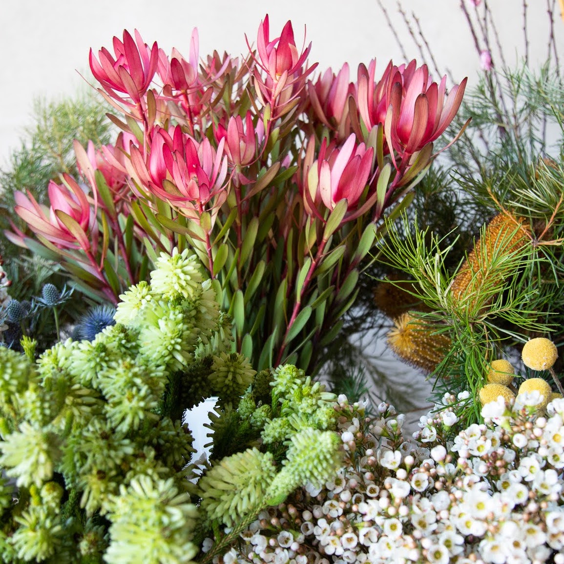 Native Bouquet | Florists Choice | Beija Flor Florist Darwin