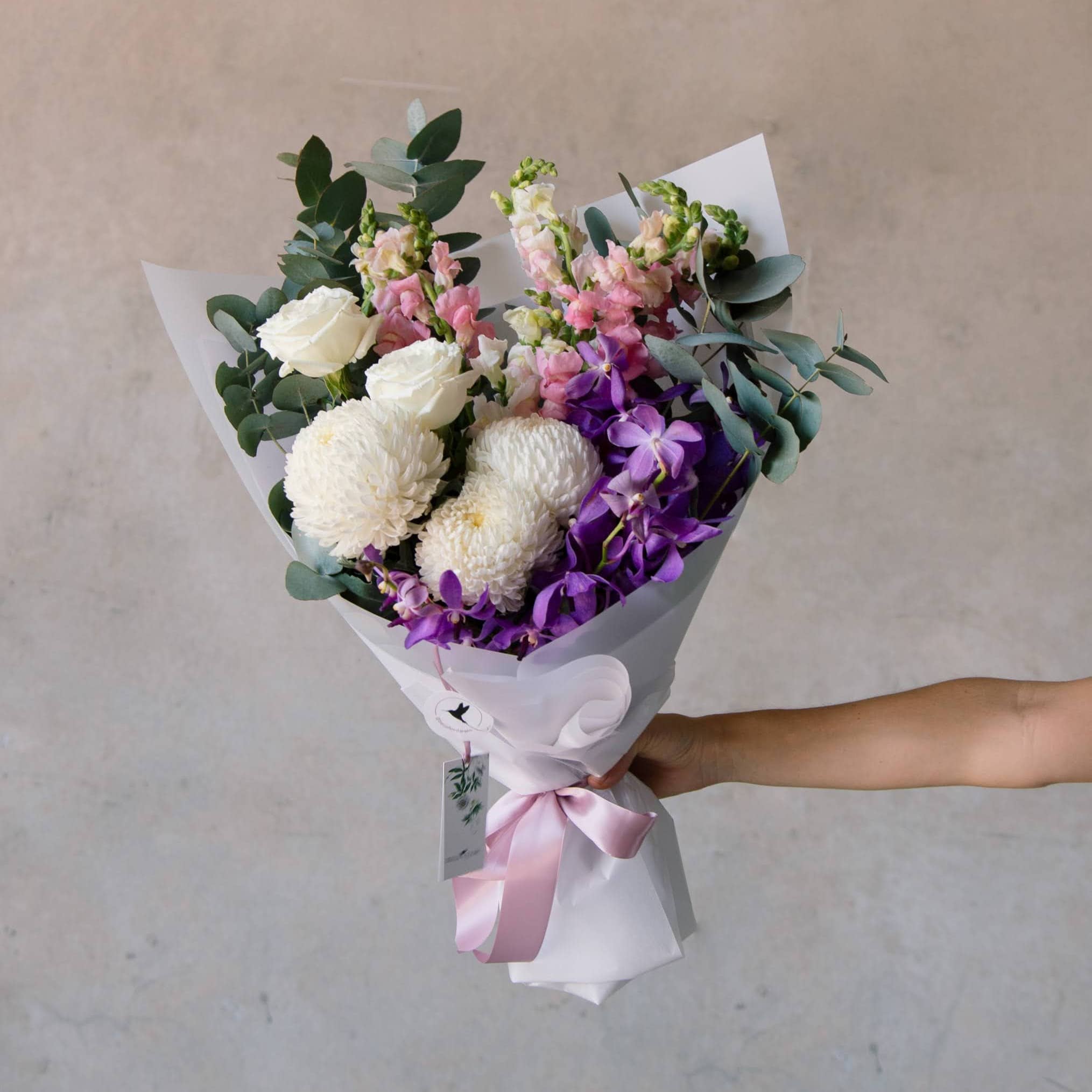 Aspen Bouquet | Same Day Delivery | Beija Flor Florist Darwin