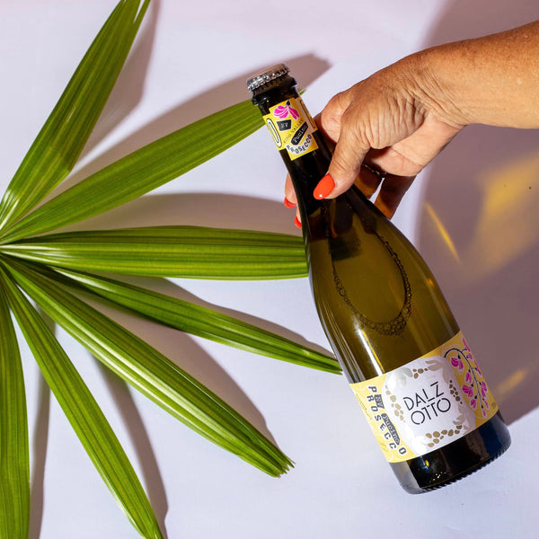 Dalz Otto Prosecco | Flowers & Wine | Beija Flor Florist Darwin
