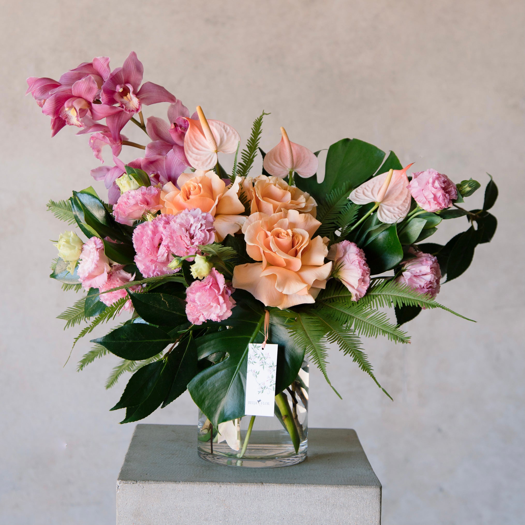 Ningaloo Vase | Flower Arrangements | Beija Flor Florist Darwin
