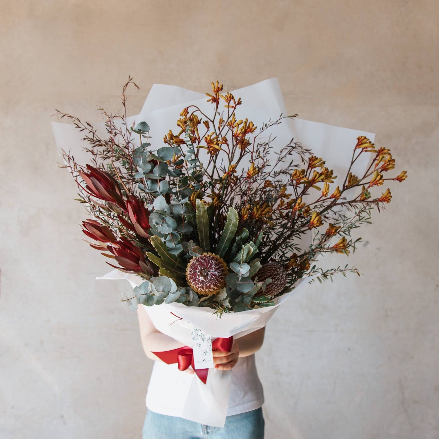 Sedona Bouquet | Send Native Flowers | Beija Flor Florist Darwin